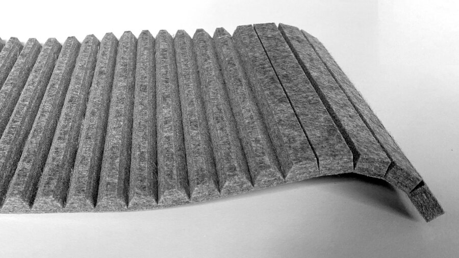 PET Filz Akustiklösungen für Wand & Decke | vitAcoustic Shop